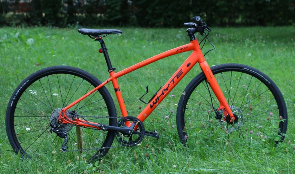 Whyte Shoreditch – miejski rower, który rzuca się w oczy