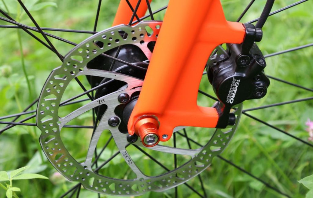 Whyte Shoreditch – miejski rower, który rzuca się w oczy