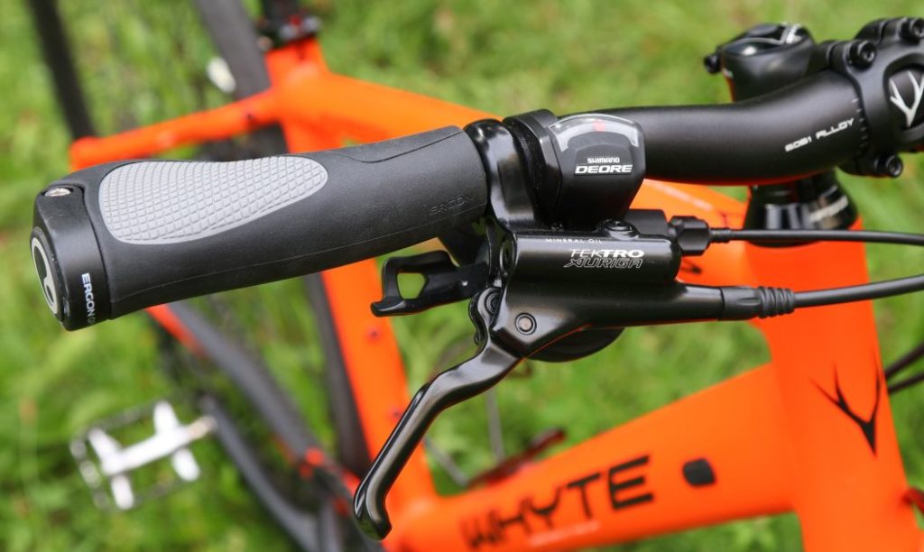 Whyte Shoreditch – miejski rower, który rzuca się w oczy