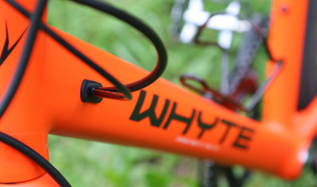 Whyte Shoreditch – miejski rower, który rzuca się w oczy