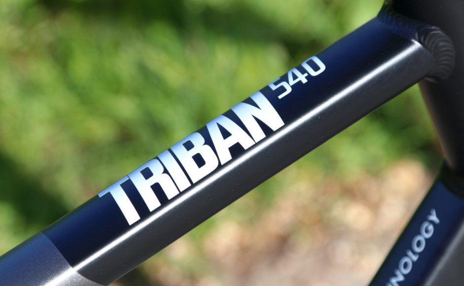 B’Twin Triban 540 – test roweru szosowego | Rowerowe Porady