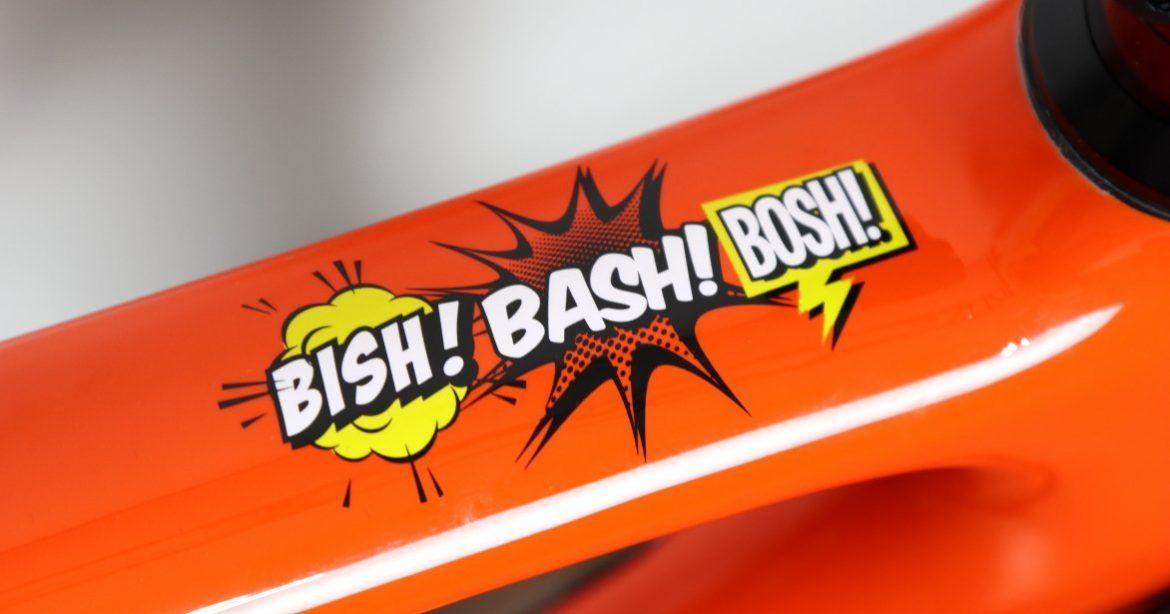 On One Bish Bash Bosh – mój nowy rower | Rowerowe Porady