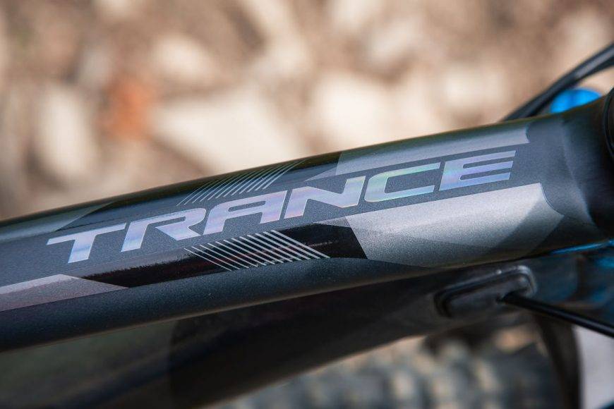 Giant Trance 2 - test roweru | Rowerowe Porady
