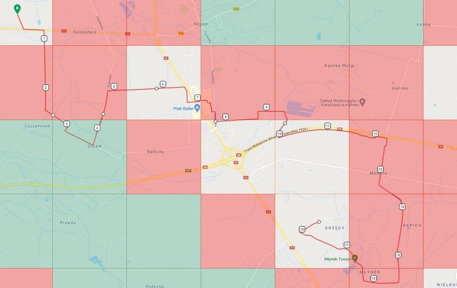 Rowerowe kwadraty - o co w tym chodzi? | Rowerowe Porady