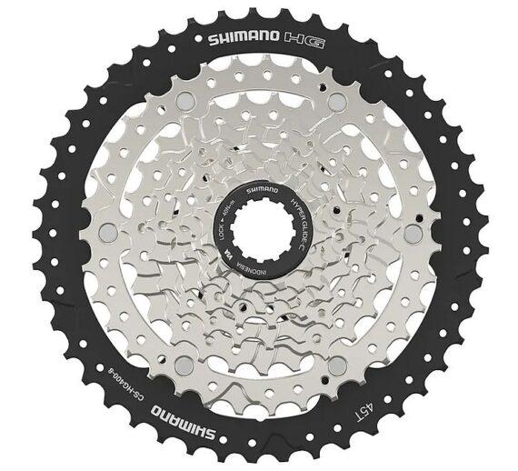 Shimano ESSA – napęd 1×8 dla amatorów | Rowerowe Porady